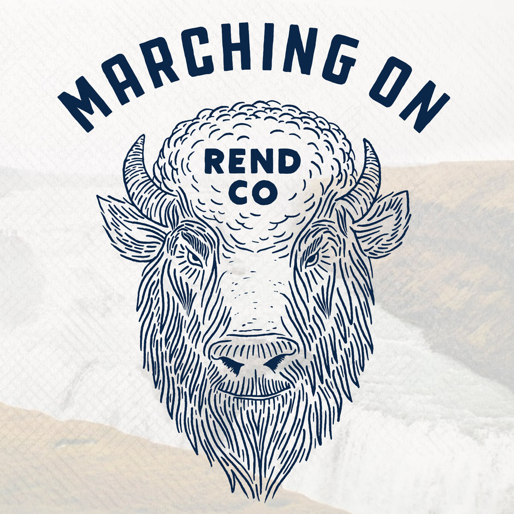 MARCHING ON – Rend Collective