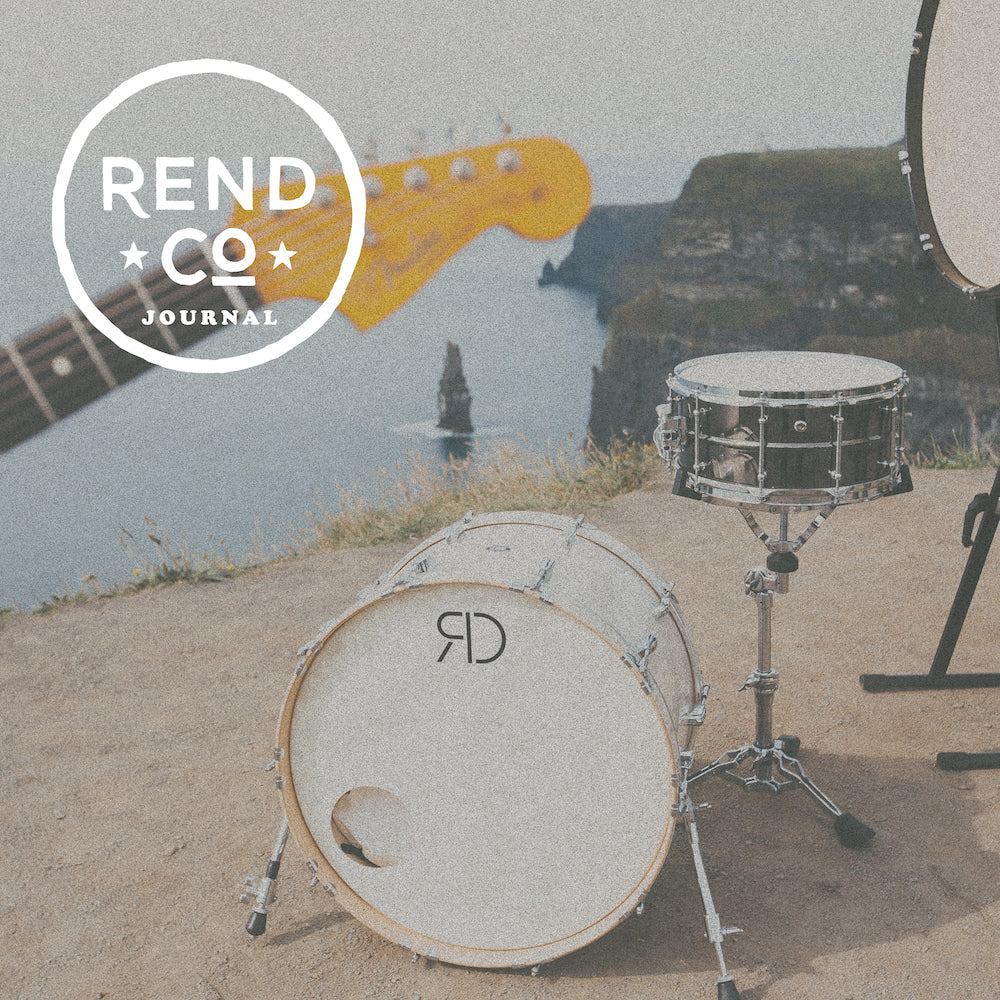 One Weird Trick. – Rend Collective
