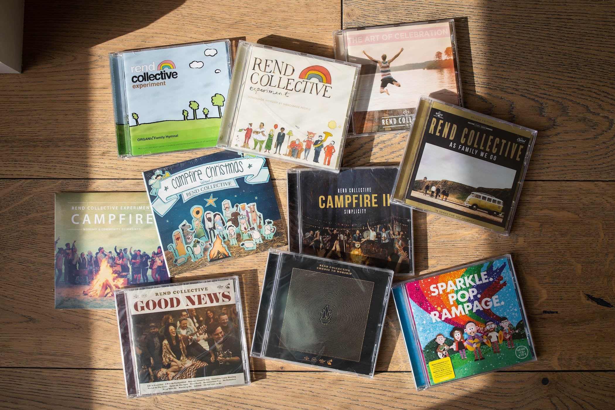 MUSIC – Rend Collective