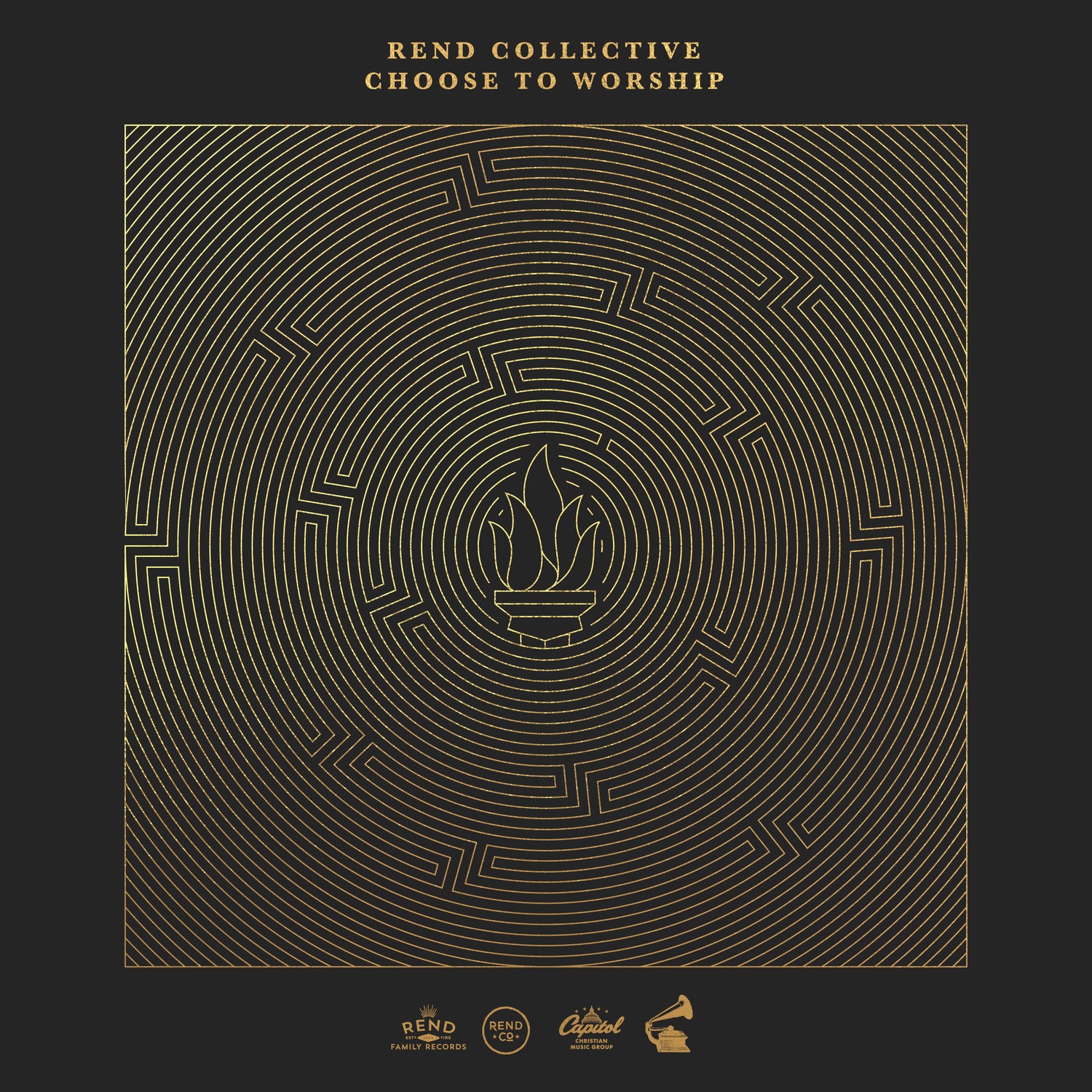 CHORD CHARTS – Rend Collective