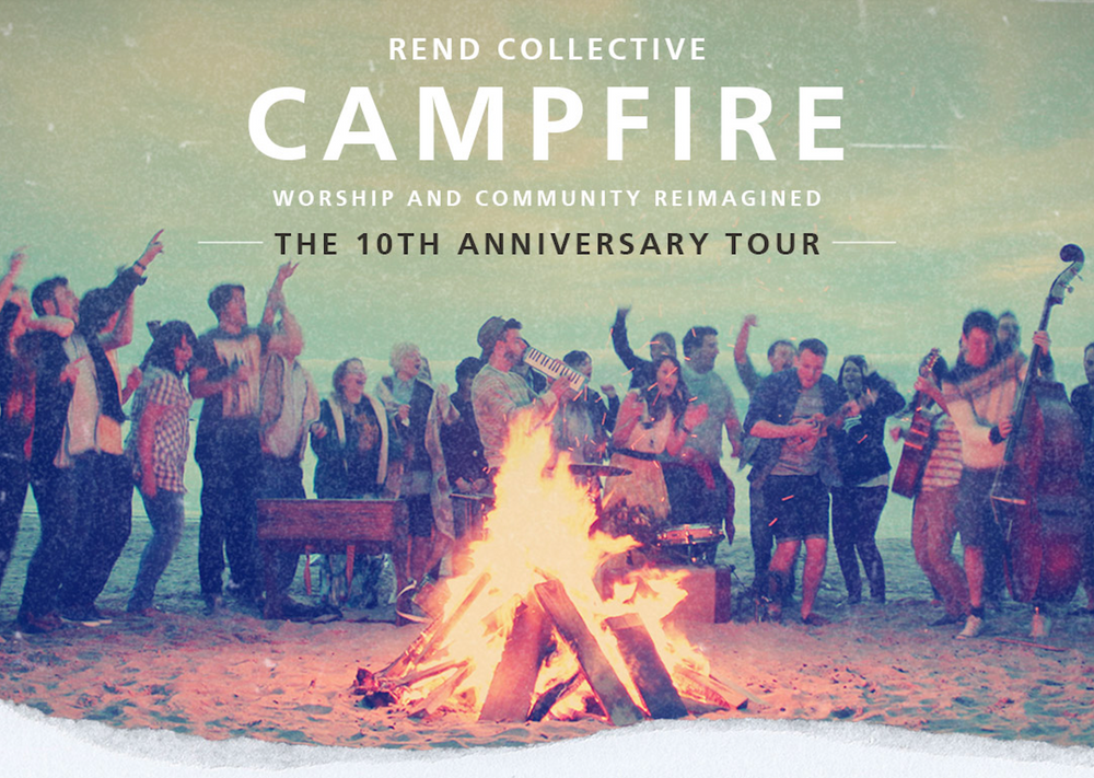 Rend Collective | 'WHOSOEVER' out now!