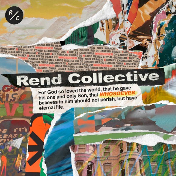 TOUR – Rend Collective